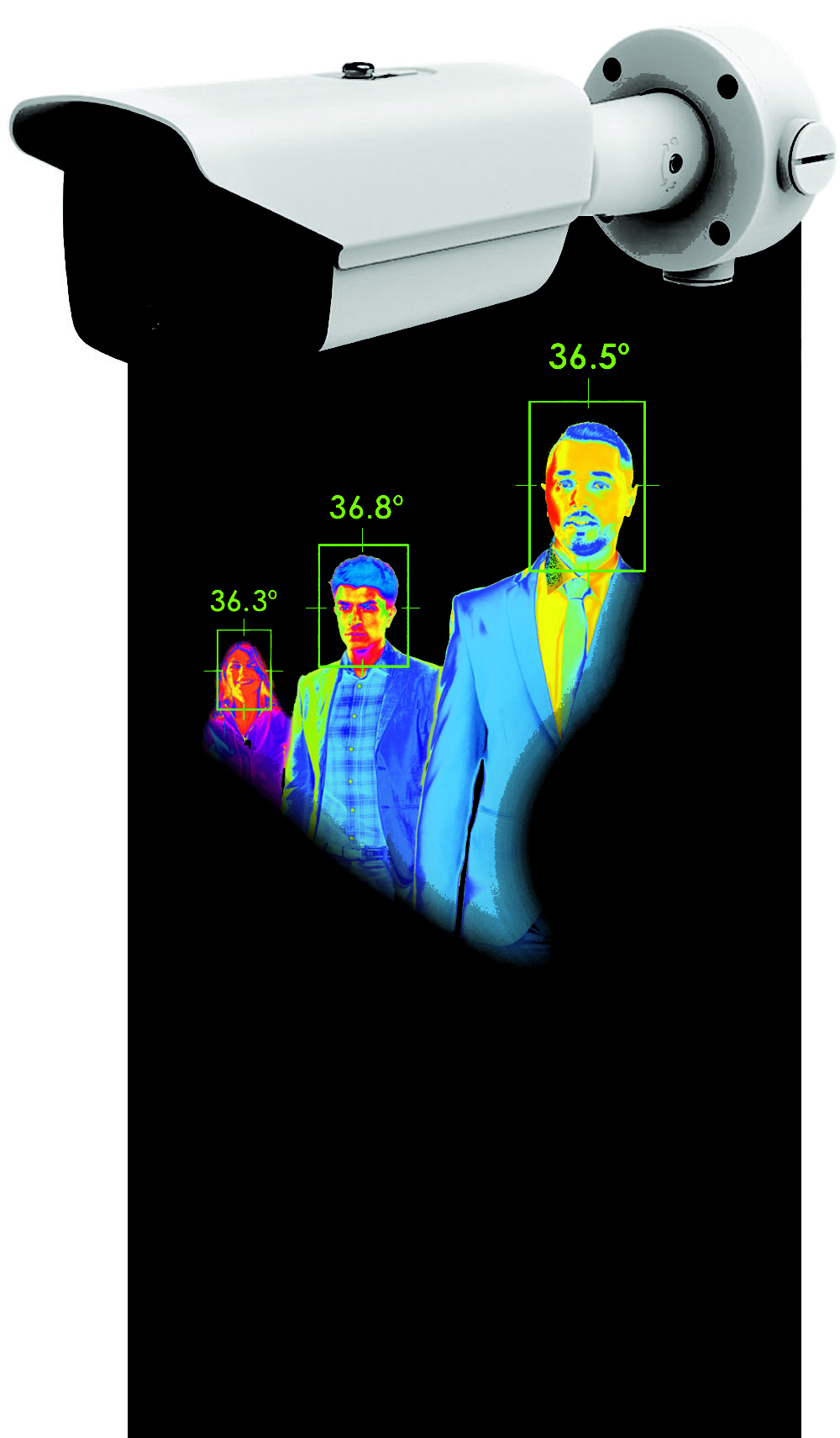 Altech ThermoCam – Altech Security Integration Inc.